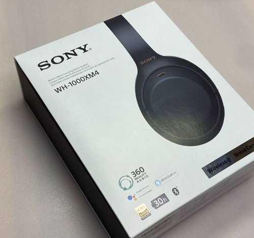 Наушники sony wh 1000xm4