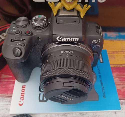 Canon r10 body eos RF