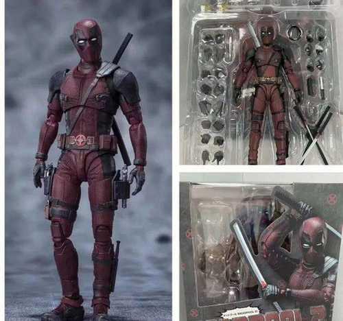 Фигурка Дэдпул 2, серия Marvel Legends, Deadpool 2