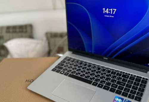 Ноутбук 16" HONOR MagicBook X 16 Pro, 512 ГБ, Core i5-13420H, RAM 8 ГБ, Intel UHD Graphics