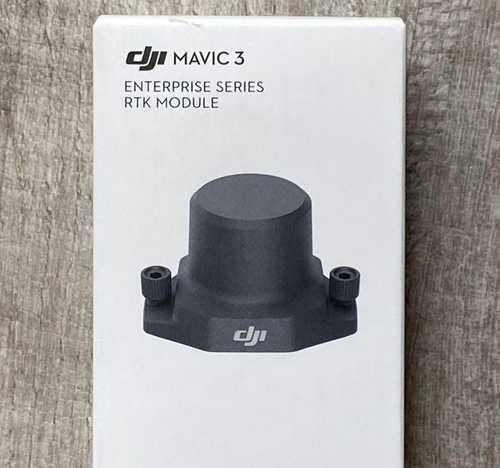 Dji Mavic 3 enterprise series RTK module