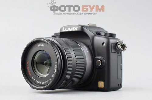 Фотоаппарат Panasonic Lumix G10 kit 14-42mm