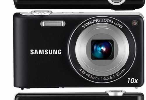 Цифровой фотоаппарат samsung PL210 Black