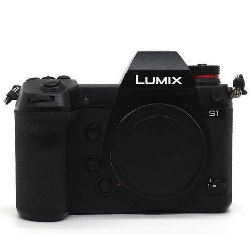 Panasonic Lumix DC-S1 Body (1044)