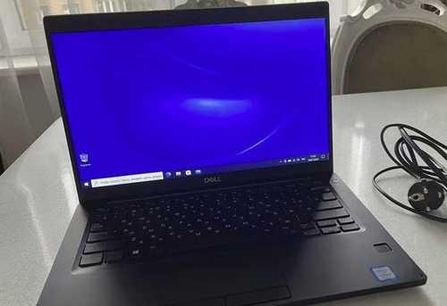 Dell-latitude 7390-8G-256G