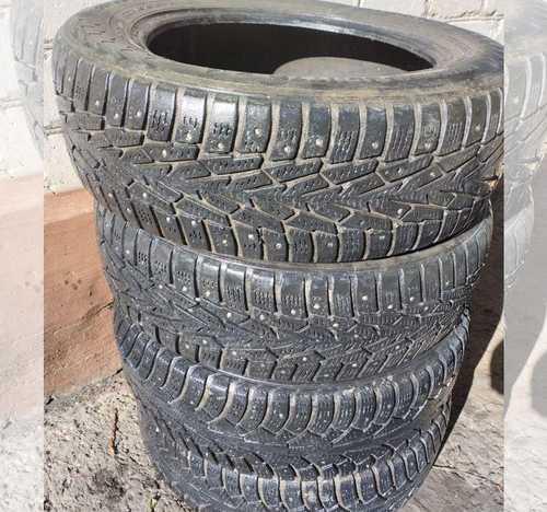 Nokian Tyres Hakkapeliitta 7 185/65 R15 и 195/65 R15