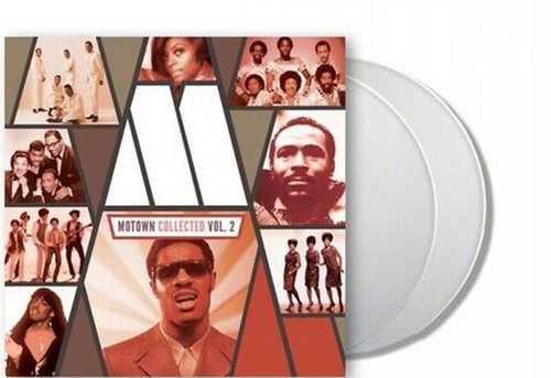 Сборник / Motown Collected Vol. 2 (Coloured Vinyl)