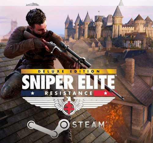 Sniper Elite Deluxe Edition (2025) пк