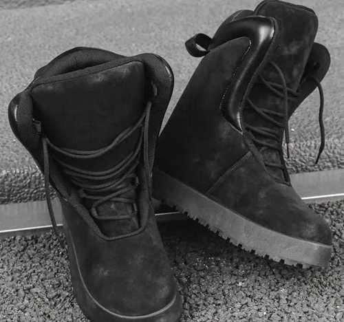 Ботинки rick owens type balenciaga