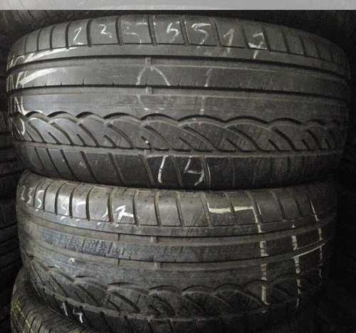 Dunlop SP Sport 01 235/55 R17 H