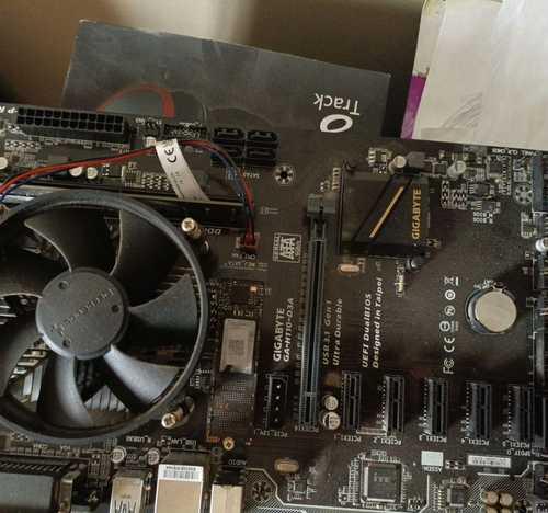 Gigabyte ga h110 d3a