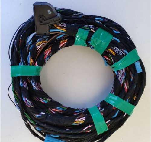 Проводка HI-FI BMW F10 F25 F30 G30 G31 G01 G02