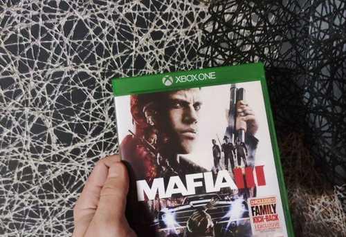 Игра Mafia 3 xbox one