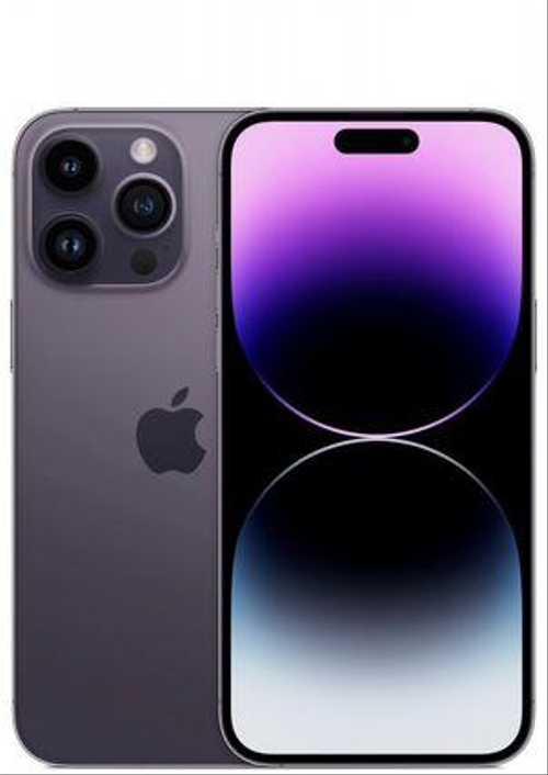Смартфон Apple iPhone 14 Pro Max 256Gb Deep Purple | Festima.Ru – частные объявления