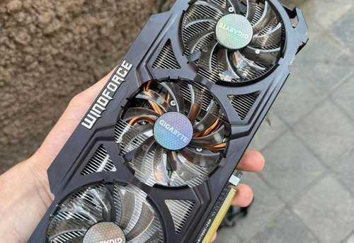 Видеокарта geforce gtx770