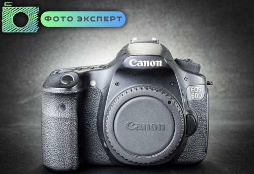 Фотоаппарат Canon 60D body (id9683)