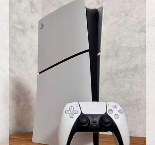 Sony PlayStation 5 digital edition без дисковода