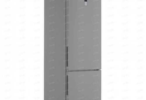 Дисконт Холодильник с морозильником dexp B530BMA с