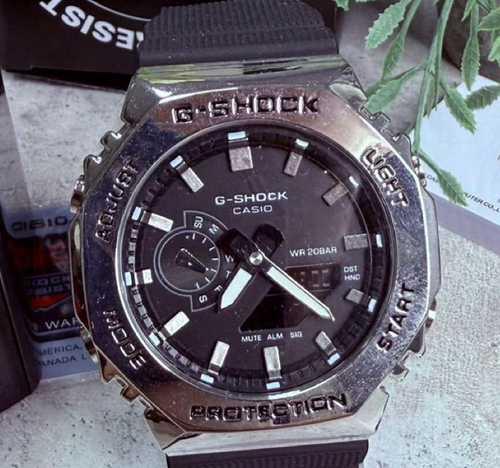 Часы Casio G-Shock GM-2100