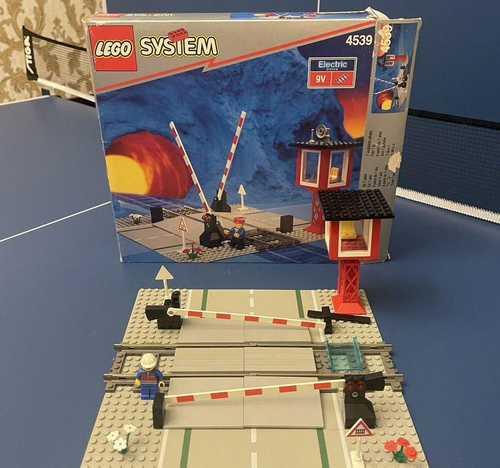 Lego system 4539 (оригинал)