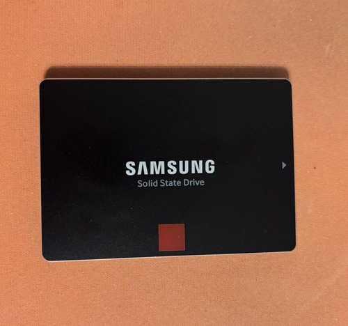 Ssd Samsung 850 pro 512GB