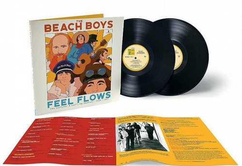 The Beach Boys "Feel Flows" (2LP) Винил
