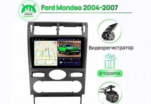 Магнитола 4.32 Ford Mondeo 2000-2007 Андроид