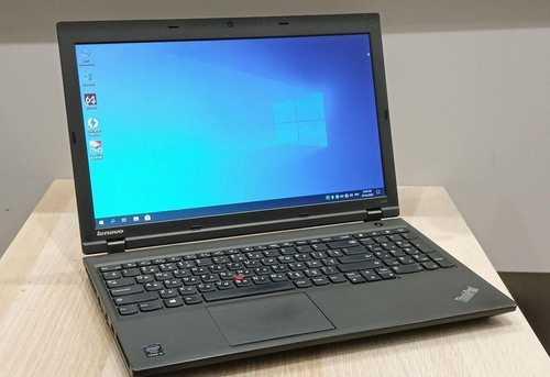 Ноутбук 15.6'' Lenovo L540 8/120гб i3