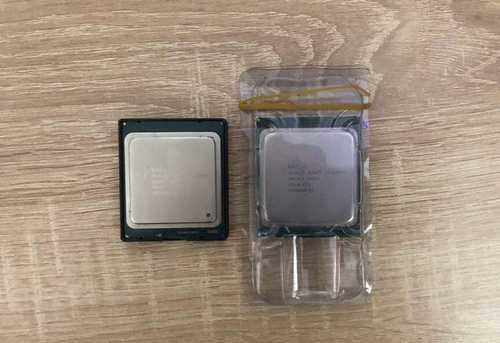 Процессор intel xeon e5 2630 v2