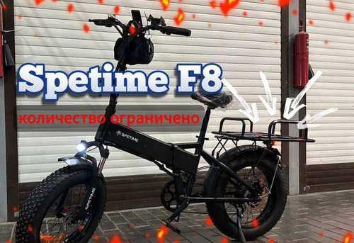 Электровелосипед Spetime F8