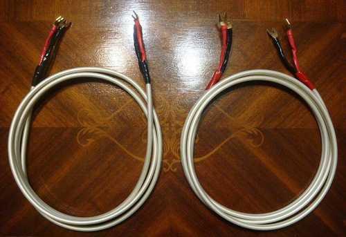 Акустический кабель WireWorld Solstice 5 2.4 м