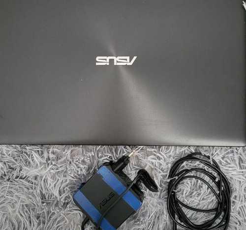 Ноутбук asus x550c