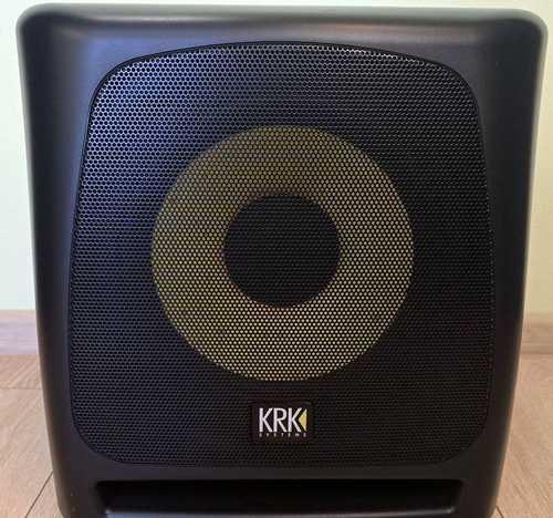 Студийный сабвуфер KRK 10S2