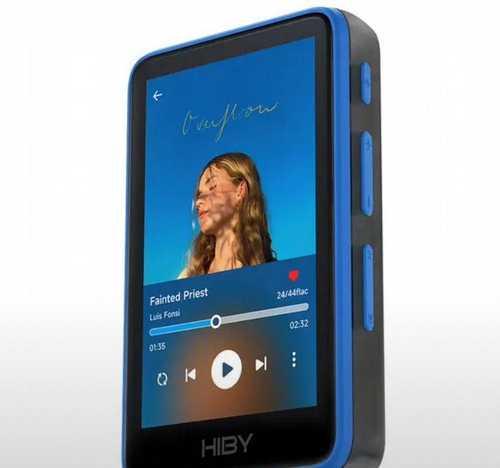 Плеер Hiby R1