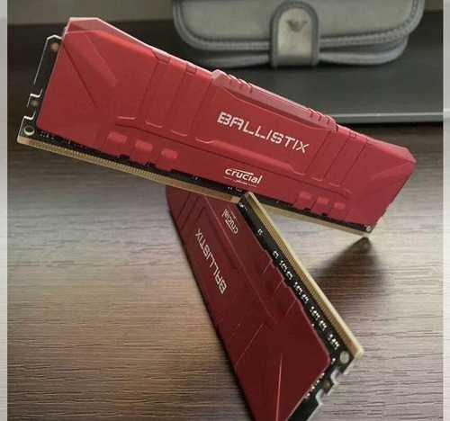 Crucial Ballistix ddr4 16gb 3200