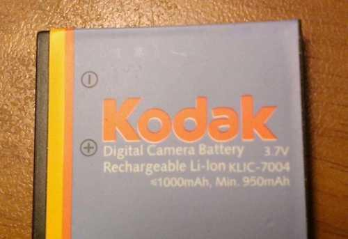 Kodak klic-7004