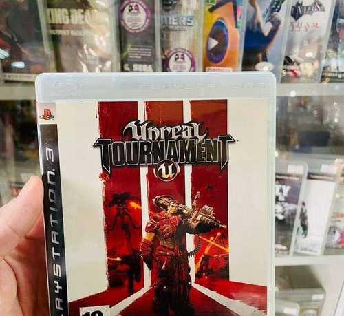 Unreal Tournament PS3