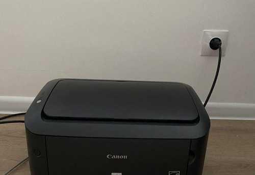 Принтер лазерный Canon i-sensys