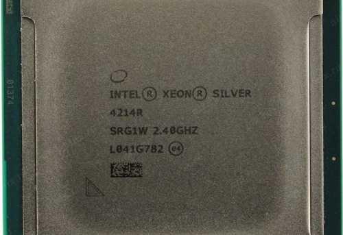 Процессор Intel Xeon Silver 4214R CD8069504343701