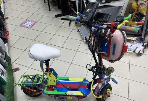 Электросамокат Dualtron Spider 2