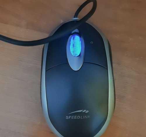 Компьютерная мышь Speed Link