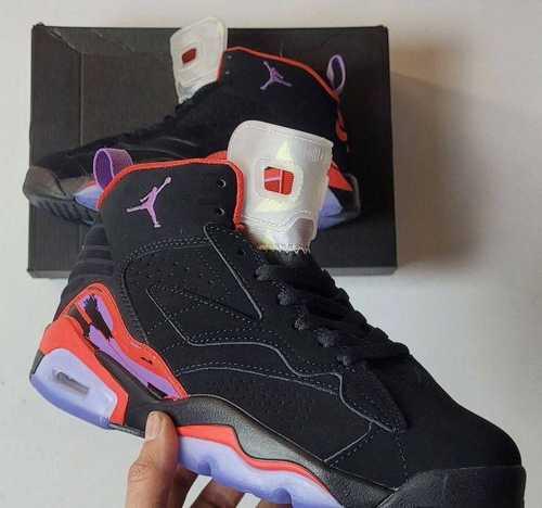 Nike Air Jordan 6 retro мужские