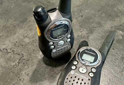 Рация motorola T5622