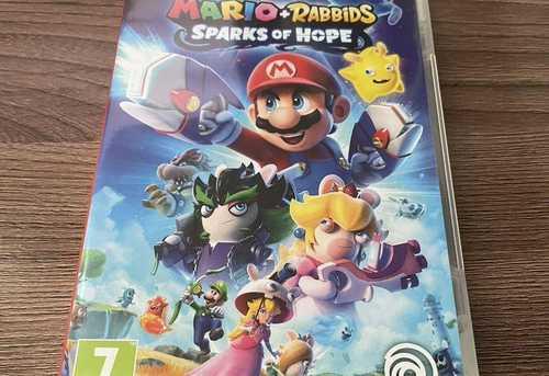 Mario+Rabbids Sparks of Hope