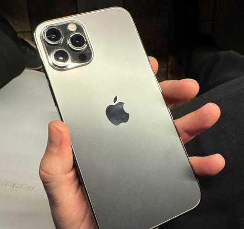 iPhone 12 Pro Max, 256 ГБ