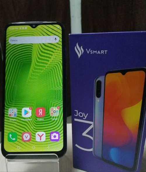 Смартфон Vsmart Joy 3+ (з.78)