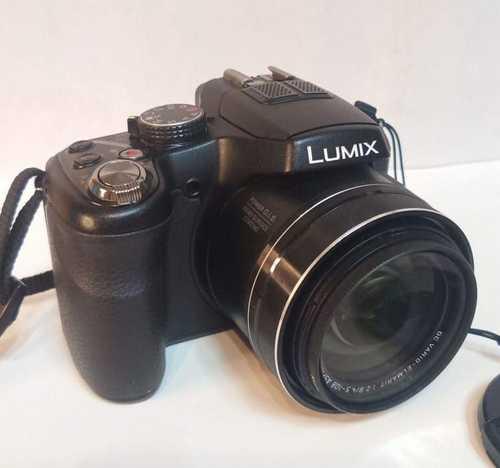 Фотоаппарат Panasonic Lumix DMC-FZ 200, Япония