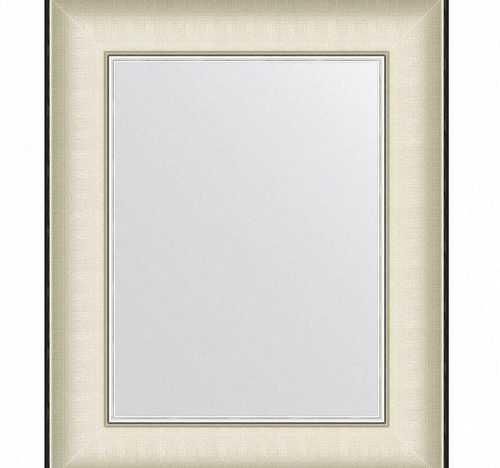 Зеркало Evoform Definite BY 7636 44x54 белая кожа