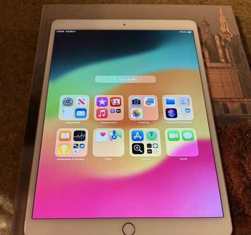 iPad Pro (10.5 inch) 512 GB 2018 Wifi  Cellular (A