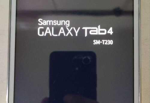 Samsung galaxy tab4 sm-t230